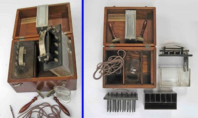 Quack Medicine - Faradic Battery