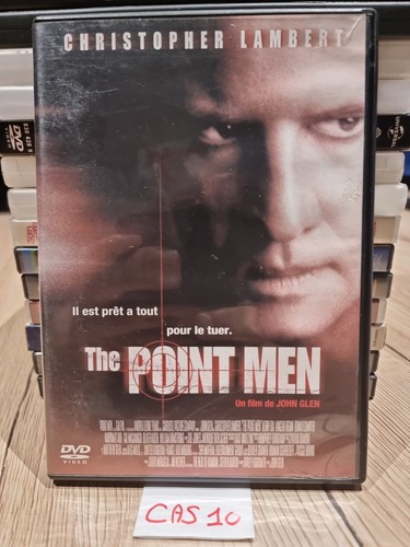 DVD - THE POINT MEN - Christophe Lambert | eBay