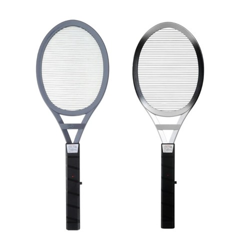 Electric Fly Swatters Traditional Batteries No Rechargeable Fly Killer ...