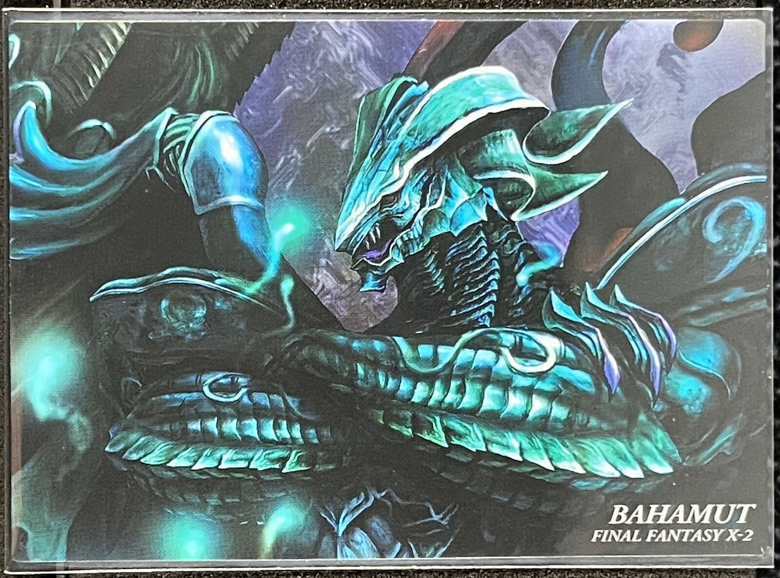 Final Fantasy X Bahamut Wallpaper
