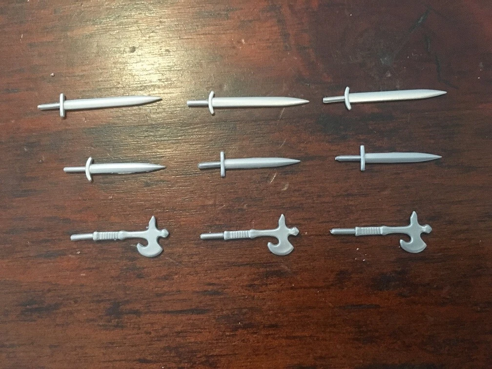 Medieval Knights Weapons