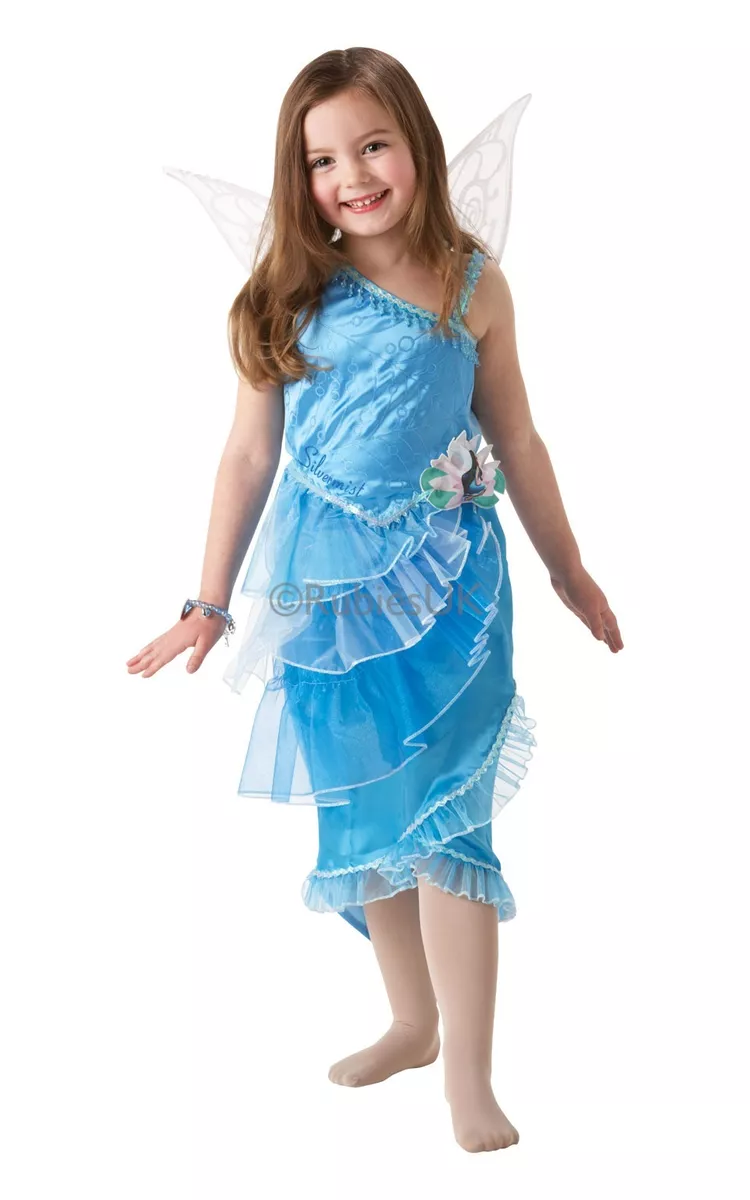 Blue Fairy Disney Costume