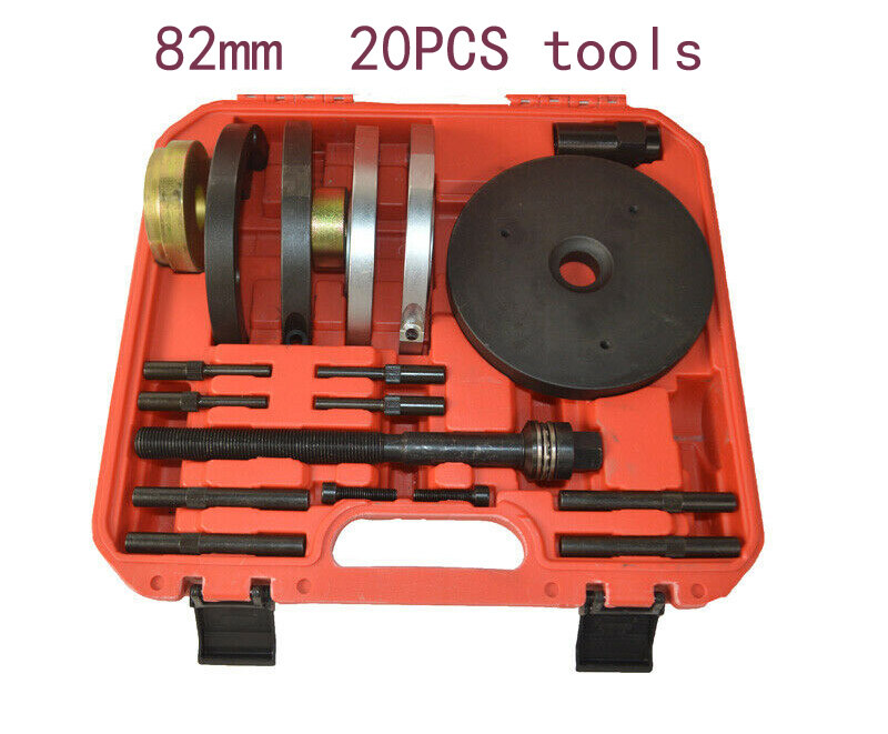 TECHTONGDA Portable Wheel Hub Bearing Unit Tool 82mm Brand New #027164 ...