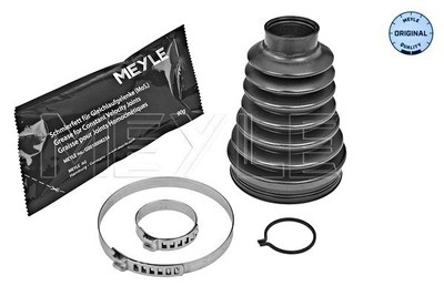MEYLE Drive Shaft Bellow Set Front Axle For VW Transporter T5 03-15 ...