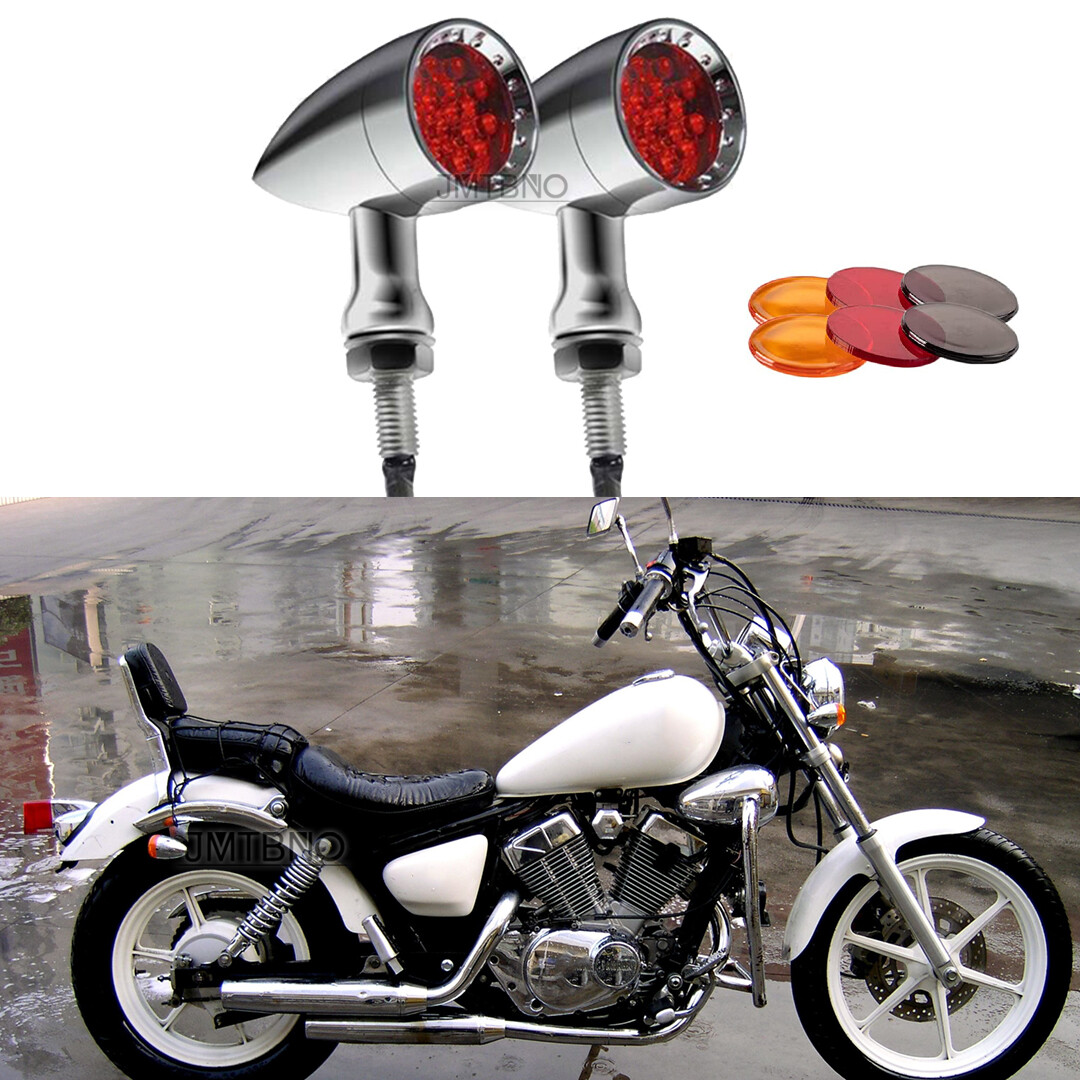 Yamaha Motorcycle Driving Lights