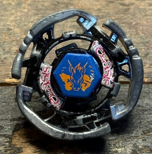 Takara Tomy Beyblade Metal Fight BB-21 Pegasus / Pegasis 105F Pre ...