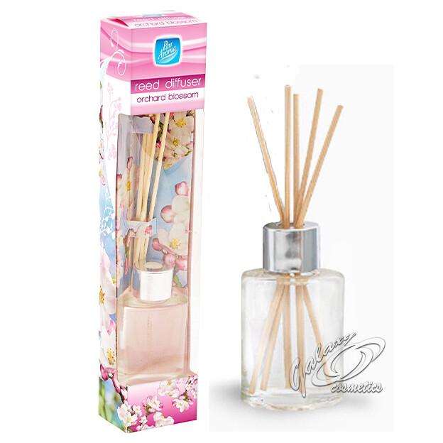 Pan Aroma Reed Diffuser with Sticks, Home Fragrance, 30ml | eBay UK