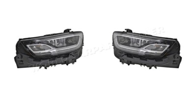 Headlights Set For CHRYSLER Pacifica 20- 68428559AC 68428558AC | eBay