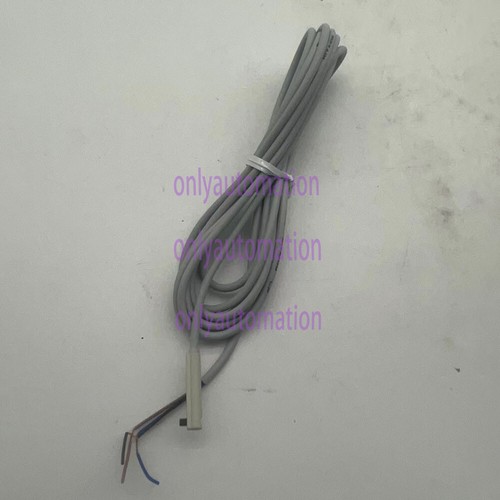 SMC D-M9P Magnetic Reed Switch Proximity Sensor 3-pin wire pnp output ...