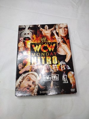 The Very Best of WCW Monday Nitro DVD 651191949267| eBay
