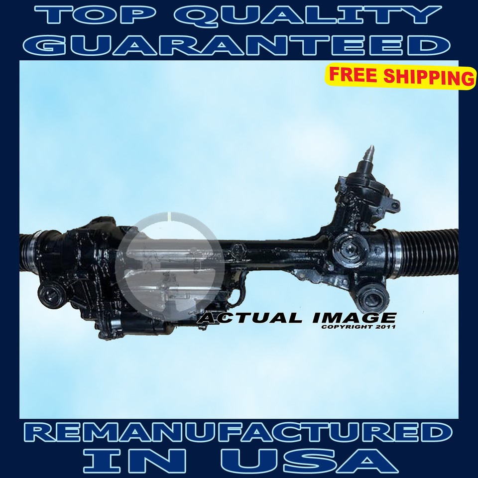2009-2016 VOLKSWAGEN TIGUAN RACK AND PINION ASSEMBLY | eBay