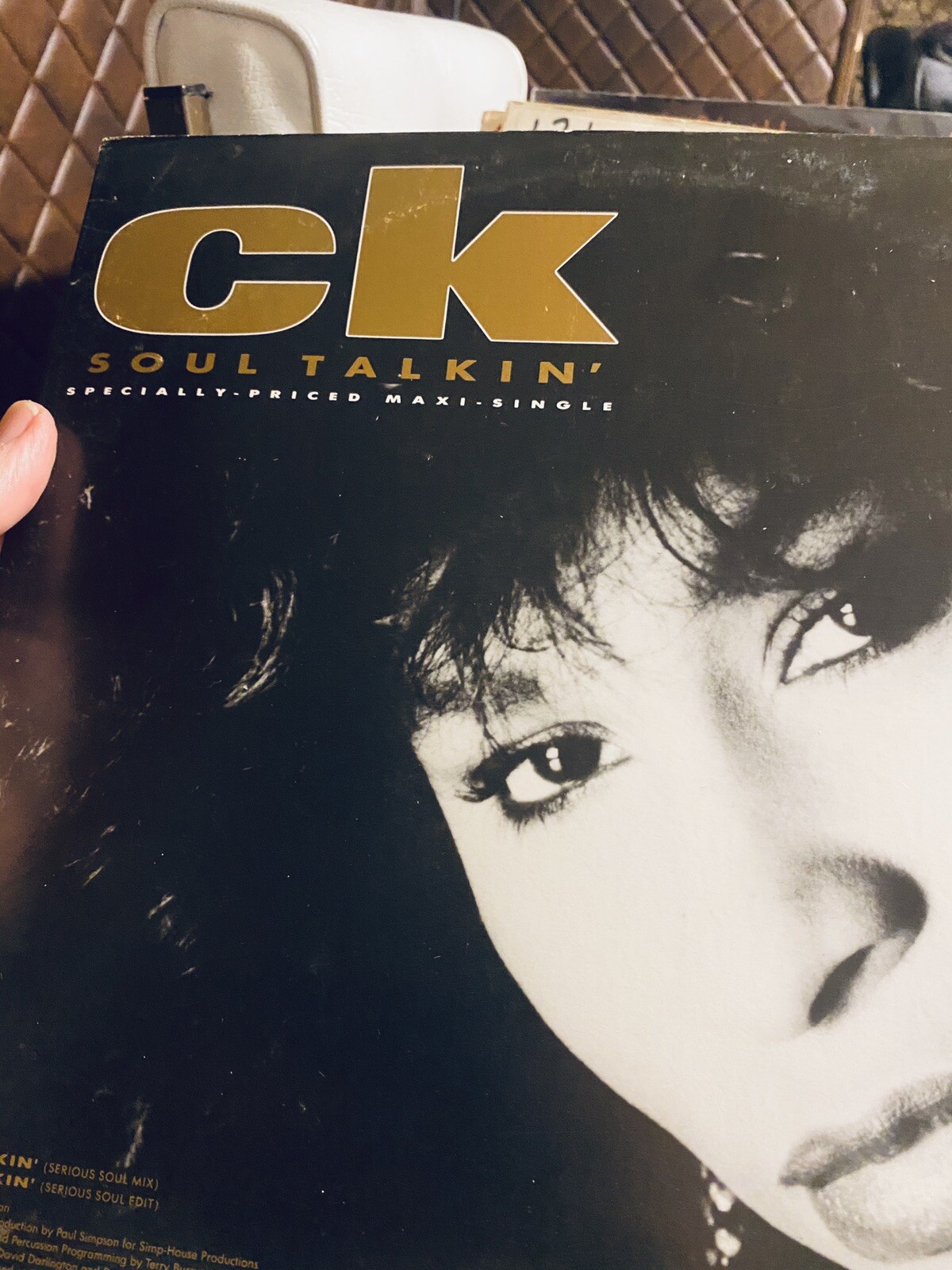 CHAKA KHAN - I’M EVERY WOMAN - 1978 12” DISCO PROMO ONLY | eBay