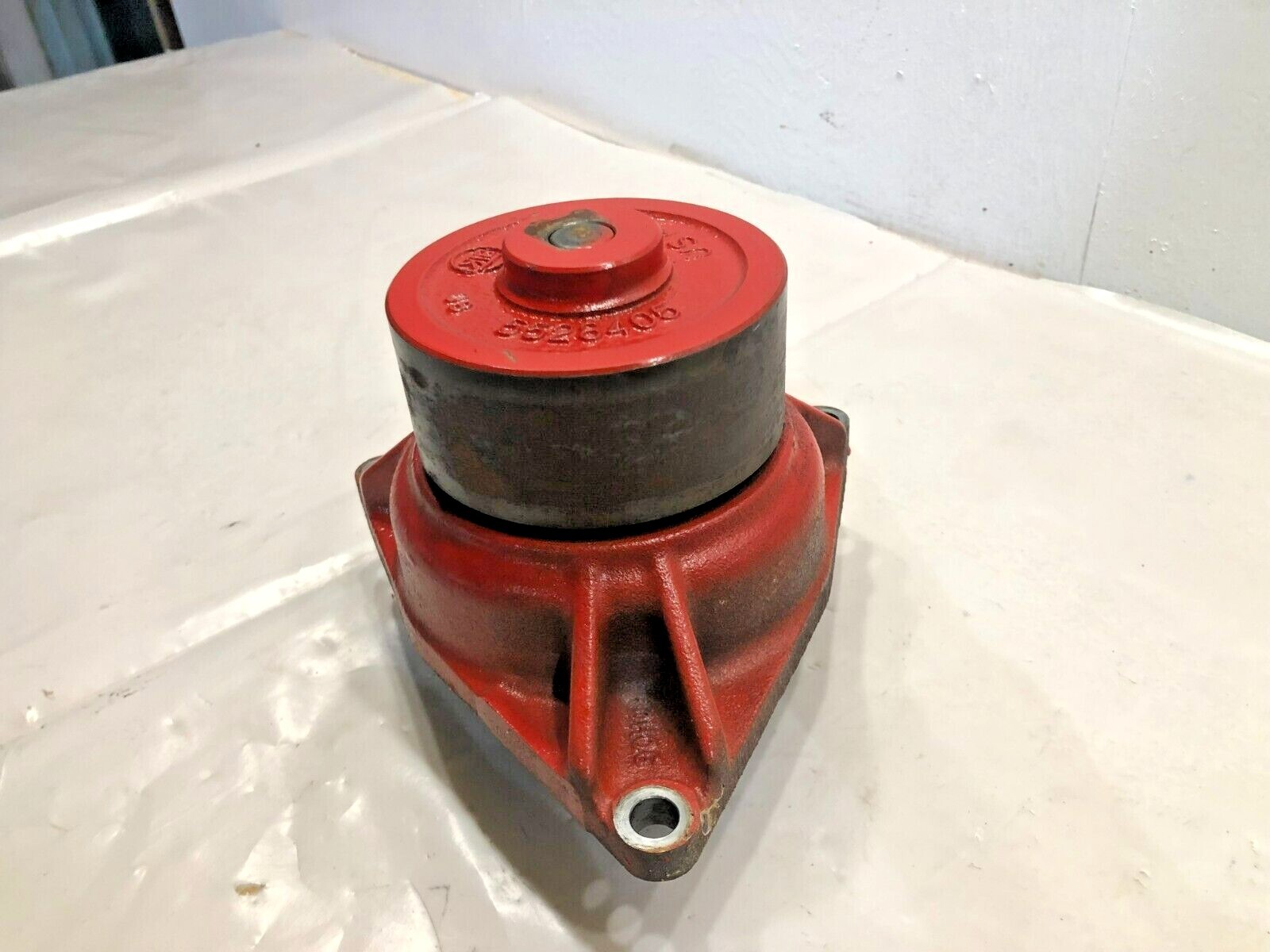 Cummins QSL9 G8 8.9L Diesel Engine ISL Water Pump 5528405 3973115 OEM ...