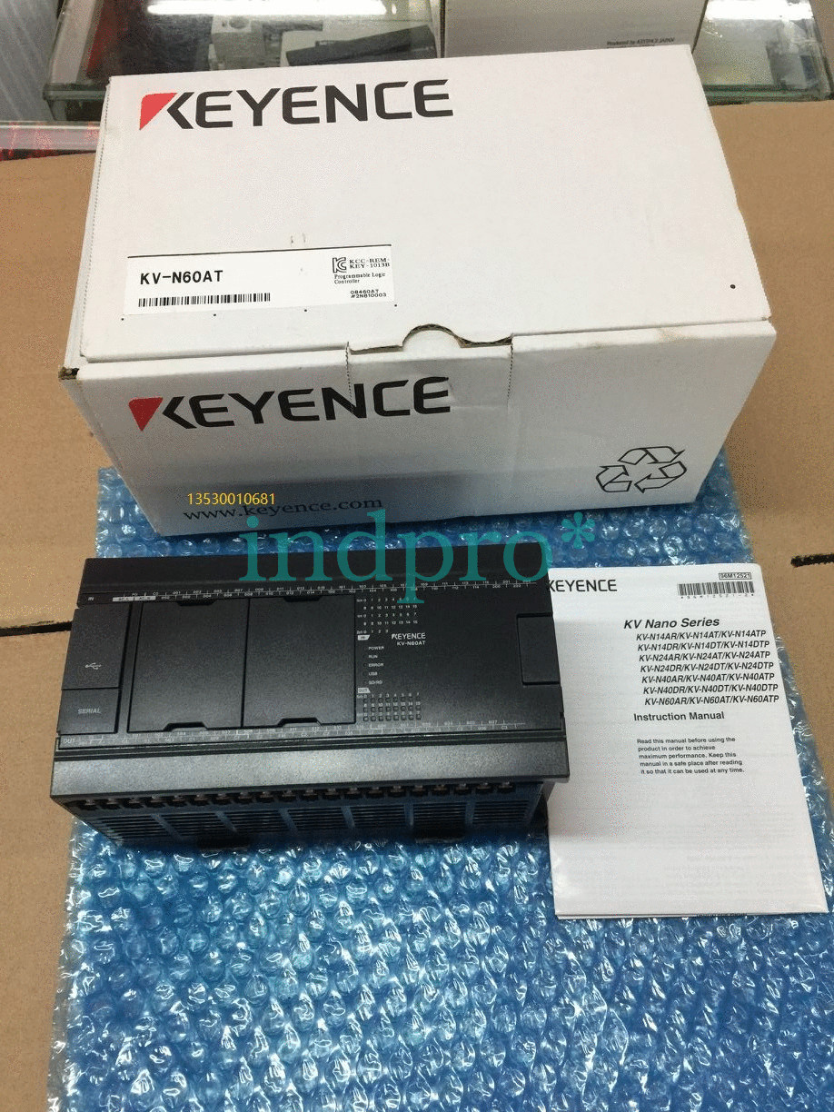 1pc for the new PLC programming controller KV-N60AT | eBay