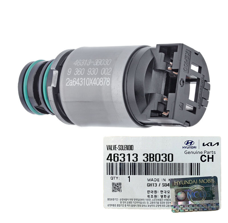 GENUINE 463133B030 Transmission Pressure Solenoid Valve for Hyundai KIA ...