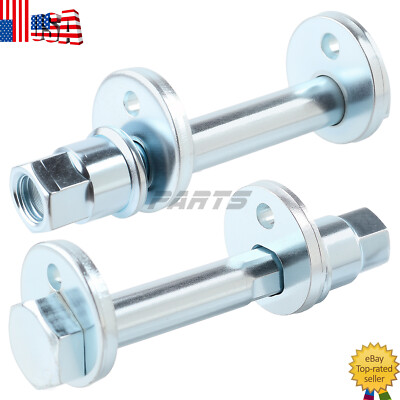 2x Rear Toe Link Alignment Bolts 06508486AA for Jeep Compass Patriot ...