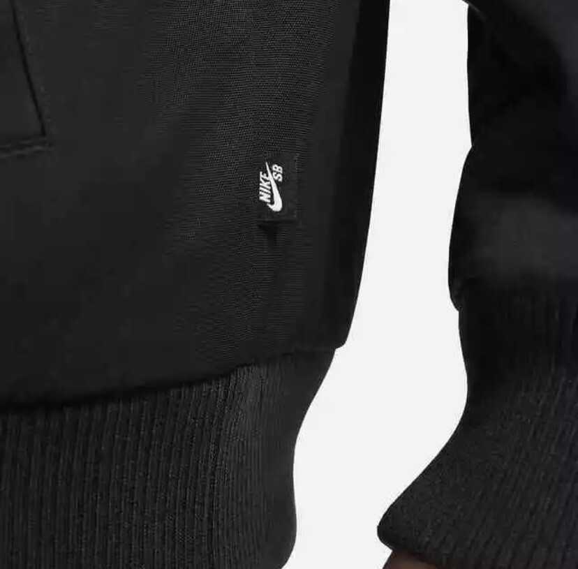 NIKE SB x CARPET COMPANY JACKET REVERSIBLE BLACK MULTI-COLOR NIKE SB x CARPET COMPANY JACKET REVERSIBLE BLACK MULTI-COLOR