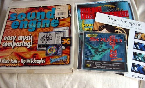 Vintage old school Audio Software for fun or collection | eBay Australia