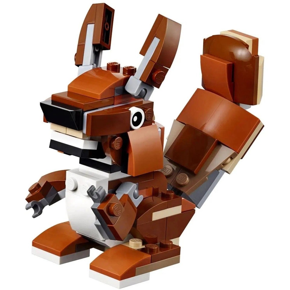 LEGO [Creator] - Park Animals (31044) | eBay