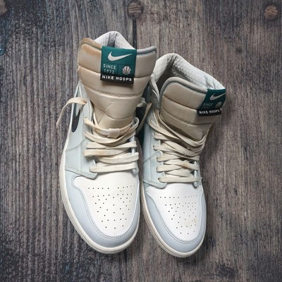 Size 12 - Jordan 1 Mid Pregame Pack White 2020 No Box📦 | eBay