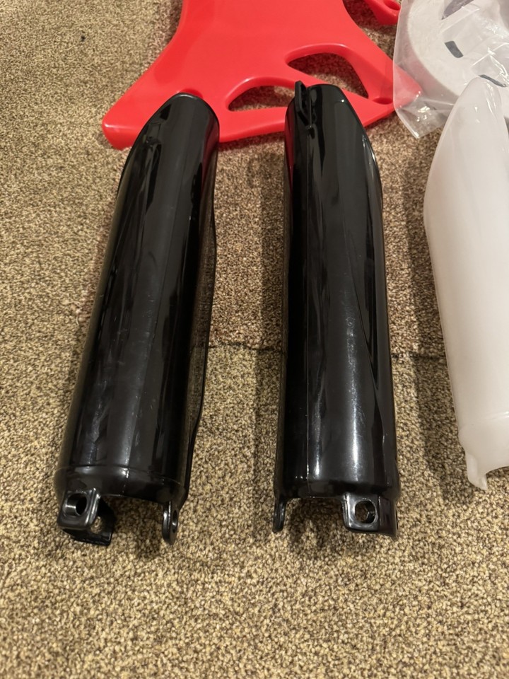 Honda CR125 95-97 CR250 95-96 Bundle of Plastics | eBay UK