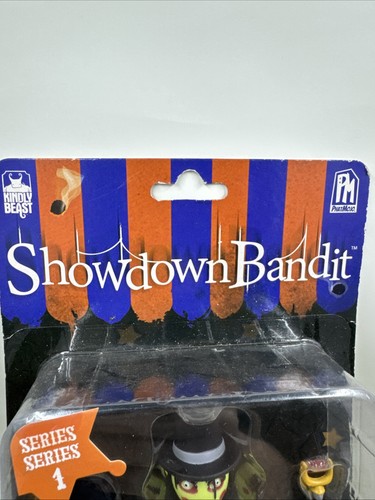 Showdown Bandit Miss Undertaker Action 5" Figure Series 1 | eBay