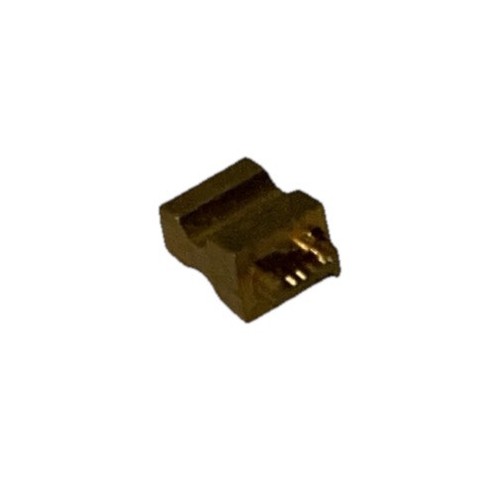 MARKEM-IMAJE 8460101 PRINTNG TYPE 125:12/3.2mm BRASS PRINTER HEAD ...