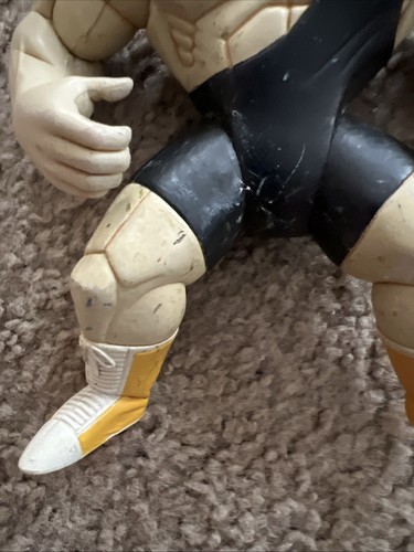 2002 Irwin DBZ Dragon Ball Z Buu Saga Spopovich Action Figure See Read ...