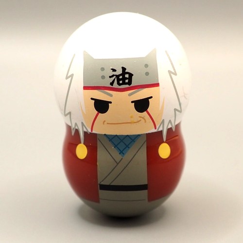 Jiraiya Naruto Coonuts Mini Figure Wobbly Toy Bandai Anime Japan zz550 ...