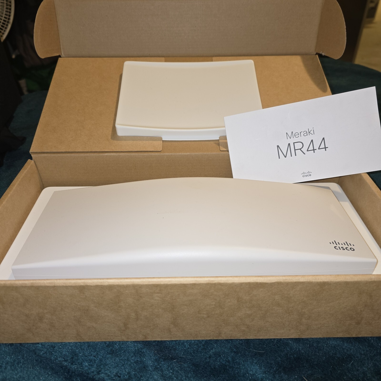 Cisco Meraki MR44-HW 2.5GHz Wireless Access Point 810979017769 | eBay
