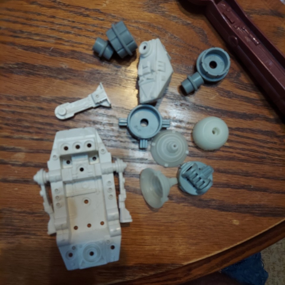 Star Wars Vintage Droid Factory Playset Parts As IS +OTHER PARTS | eBay