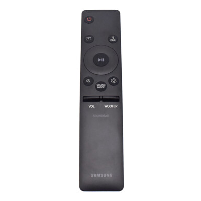 Remote Control For Samsung Sound Bar Speaker System HW-R50M HW-R60C HW ...