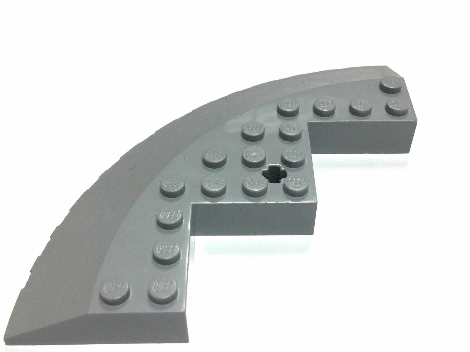 LEGO 58846 10X10 Brick Corner Round (Pack of 1) Select Colour - FREE P&P! | eBay UK