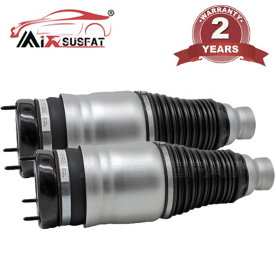 2 Front Left &Right Air Suspension Spring Bag for Jeep Grand Cherokee ...