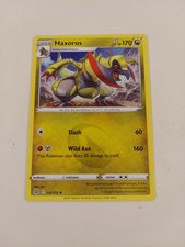 Haxorus Pokemon Cards - Find Pokemon Card Pictures With Our Database ...