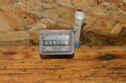 John Deere 345 Hour Meter 325 335 872.6h | eBay