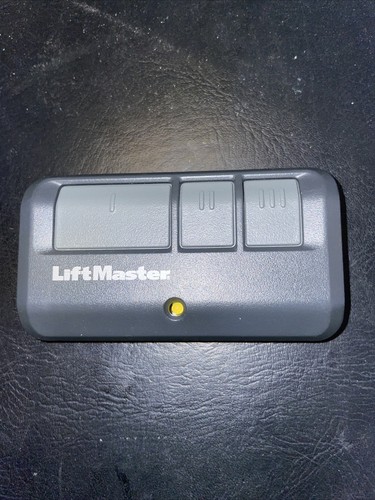 LiftMaster or Chamberlain 893LM/953ESTD 3 Button Security+ Garage ...