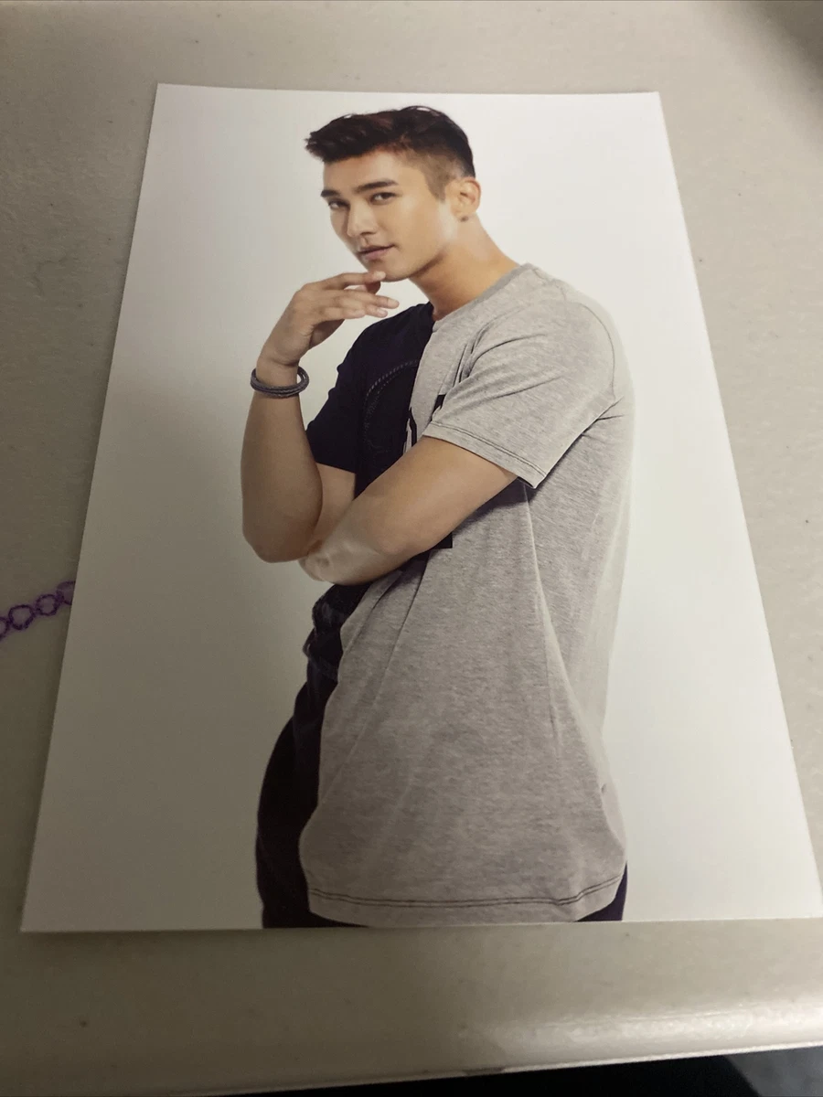 Super Junior Siwon Body