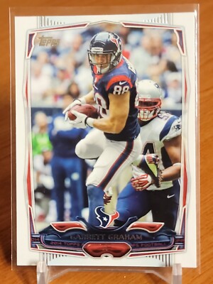 2014 Topps Garrett Graham #113 | eBay