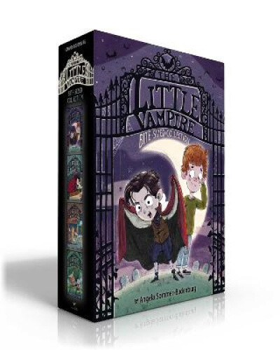 The Little Vampire Bite-Sized Collection (Boxed Set): The Little ...
