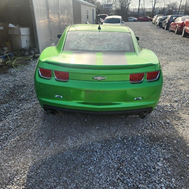 2012-2015 Chevrolet Camaro SS Rear Axle Differential Carrier Assembly ...