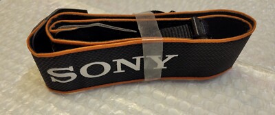 SONY A77 II Alpha Camera Strap #001918 | eBay