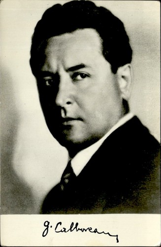 MNT00125 george calboreanu actor movie star film | eBay