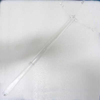 APPLIED MATERIALS 0200-15937 SHAFT, QUARTZ, SUSCEPTOR AMAT | eBay