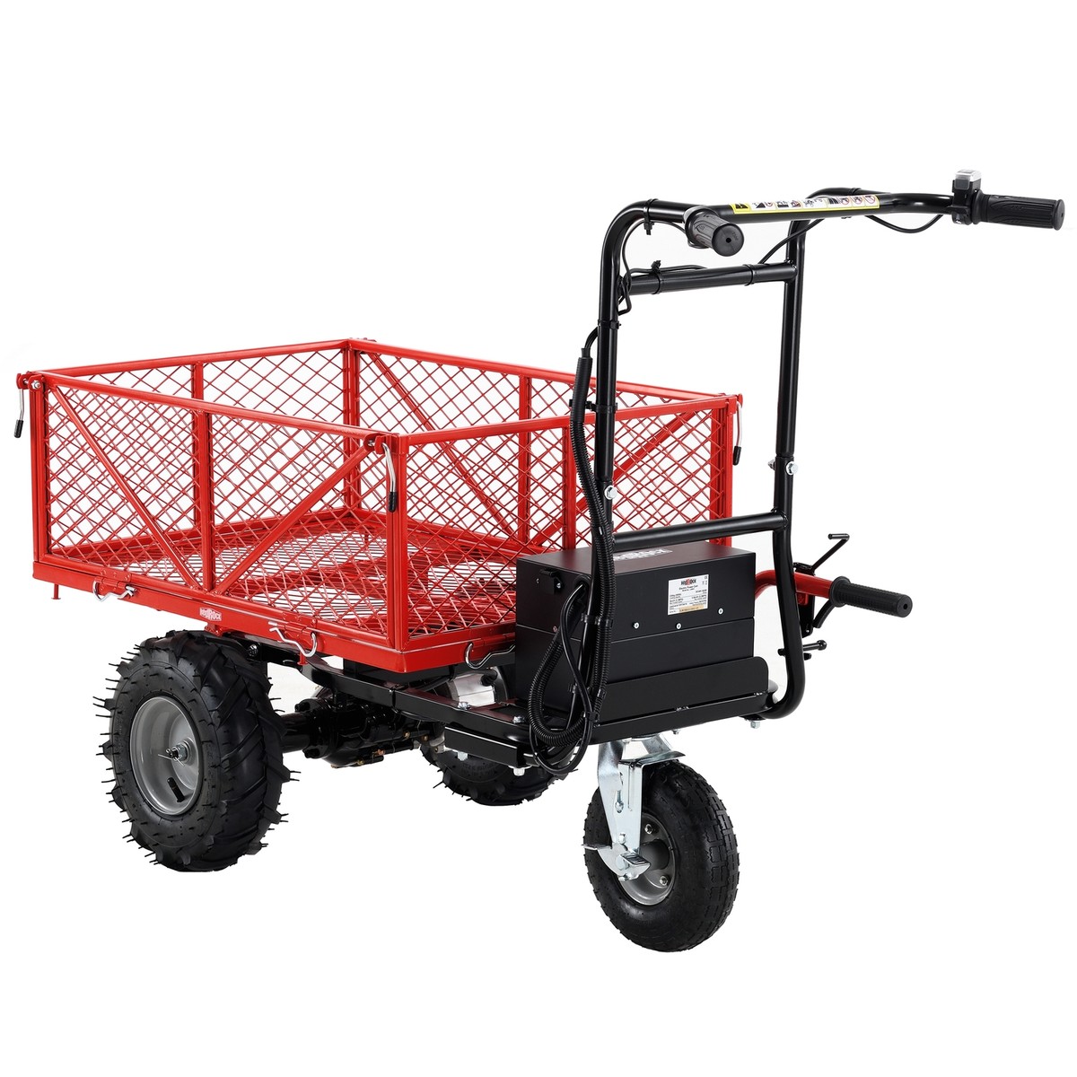 Motorized Utility Cart