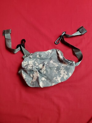 AIR WARRIOR BLOWER POUCH ACU PATTERN 08/08 | eBay