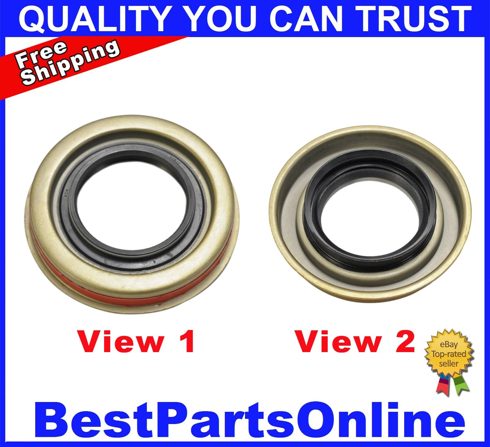 Differential Pinion Seal for Armada Pathfinder Titan QX56 Ref. 710920 ...