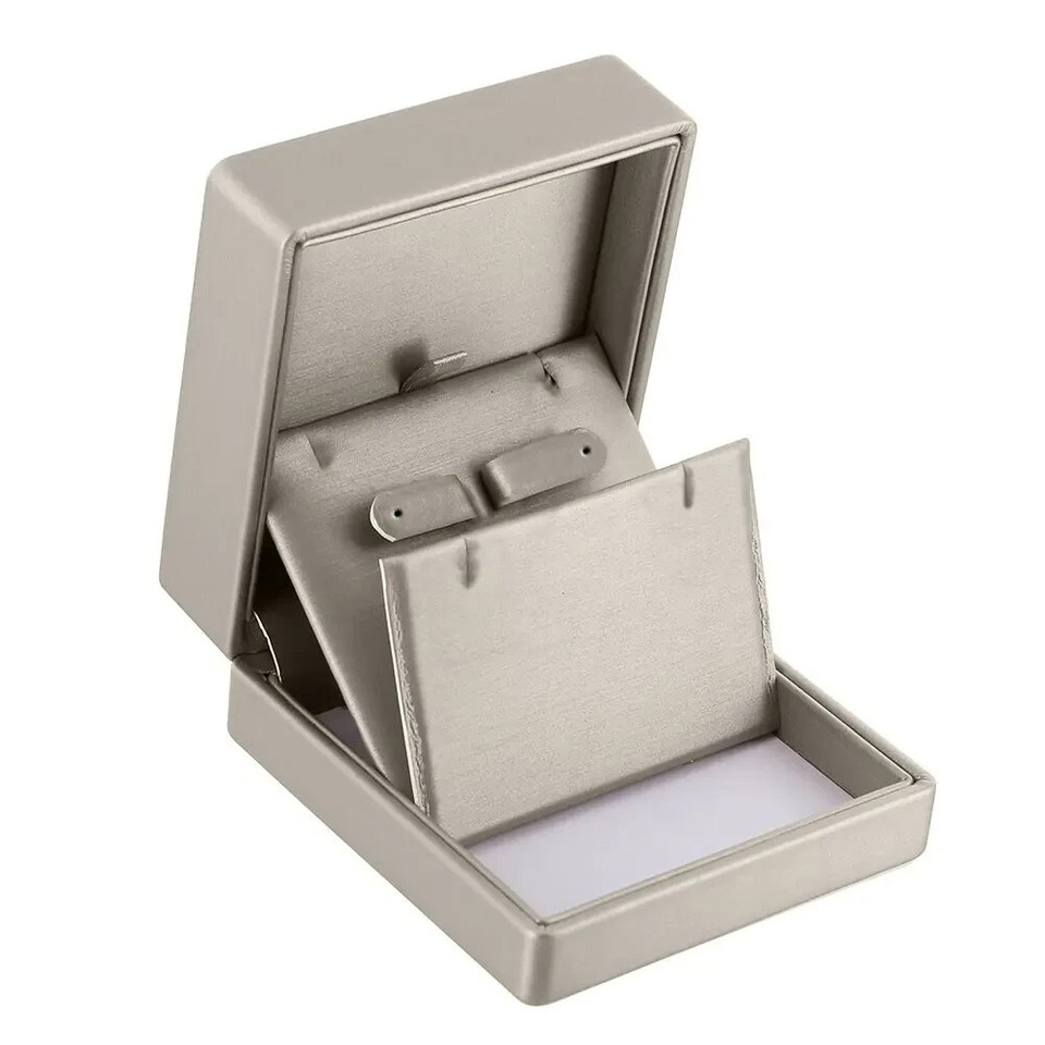 Bulk Silver Luna Jewelry Gift Packaging Boxes - 7 Styles | eBay