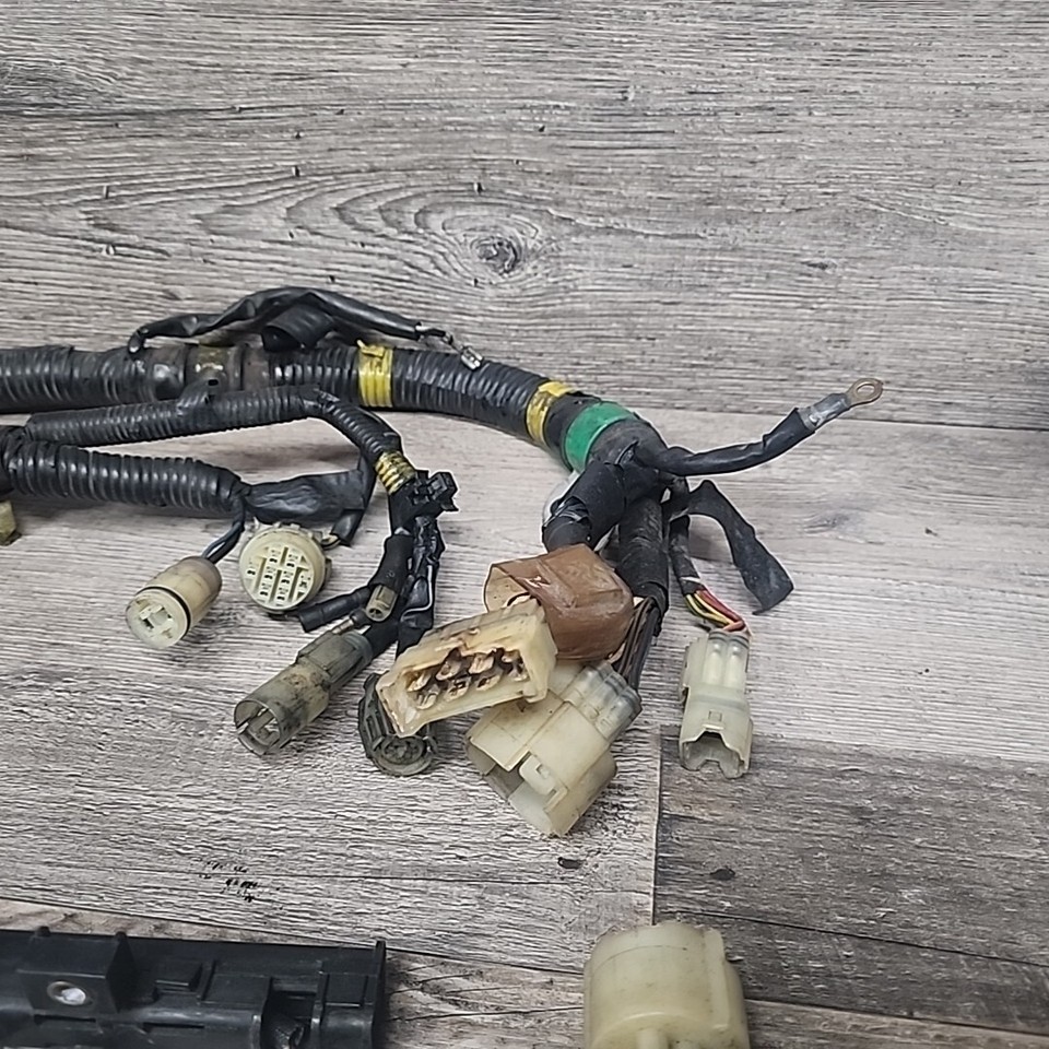 1990 Honda CRX Engine Wire Harness MT 1.5 L OEM 32110-PM8-A03 | eBay