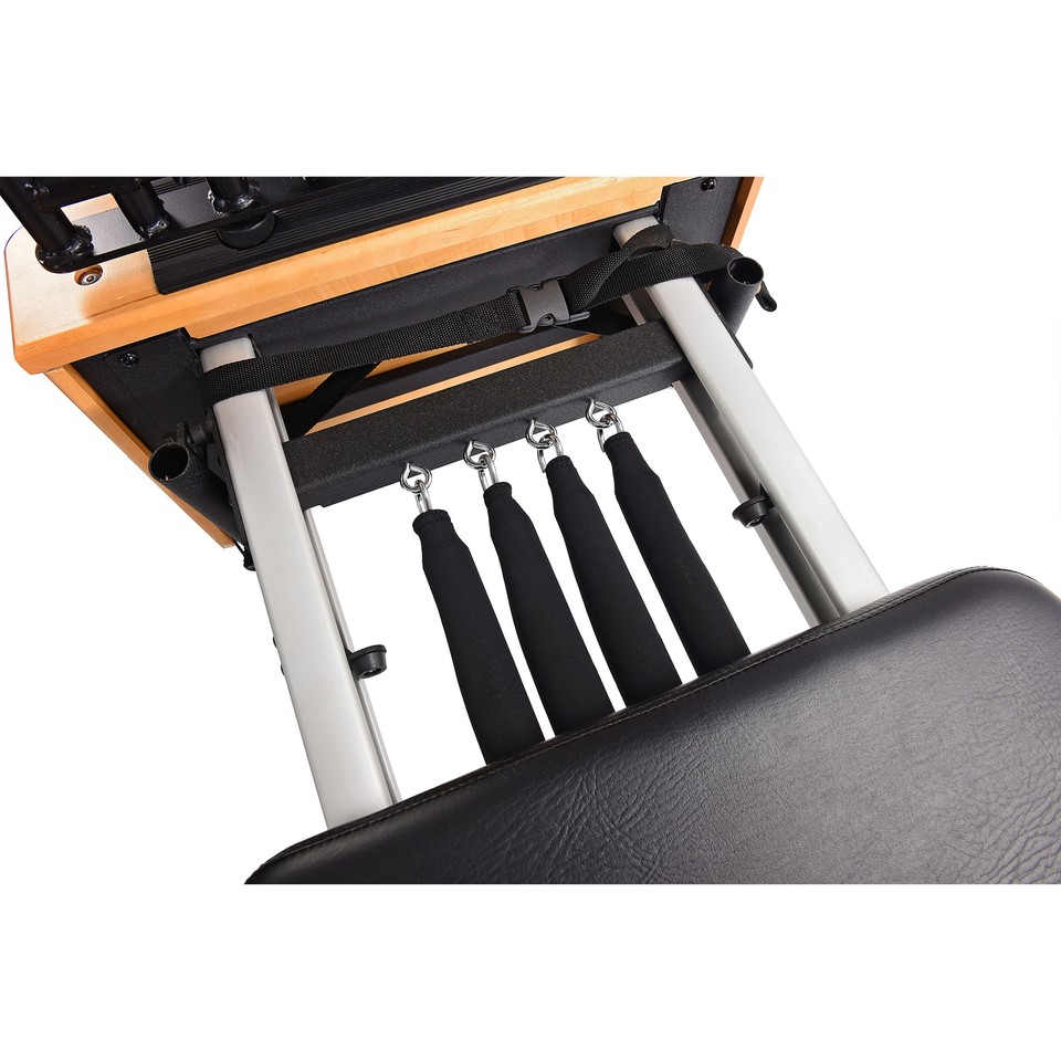 Stamina AeroPilates Pro XP557 Resistance System w/ Cardio Rebounder ...